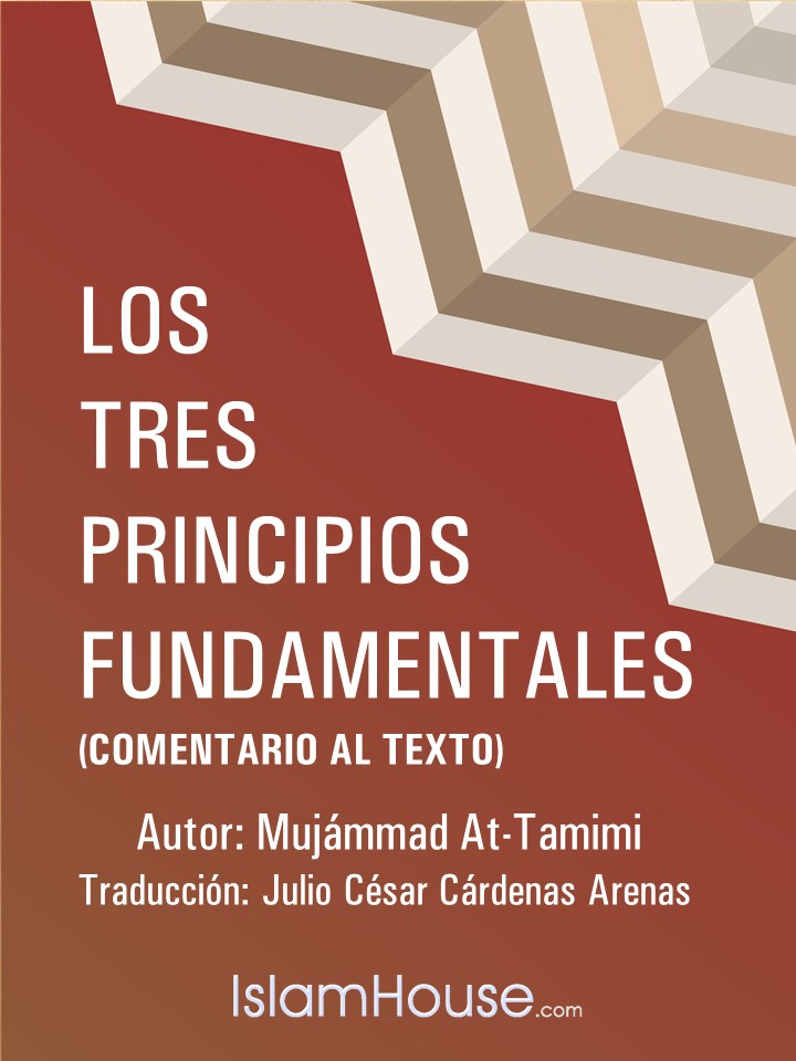 LOS TRES PRINCIPIOS FUNDAMENTALES – (COMENTARIO AL TEXTO) - biblioteca ...